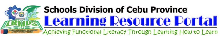 Learning Resource Portal